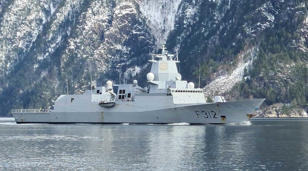 Lokal eplemost til Forsvaret - Storfjordnytt