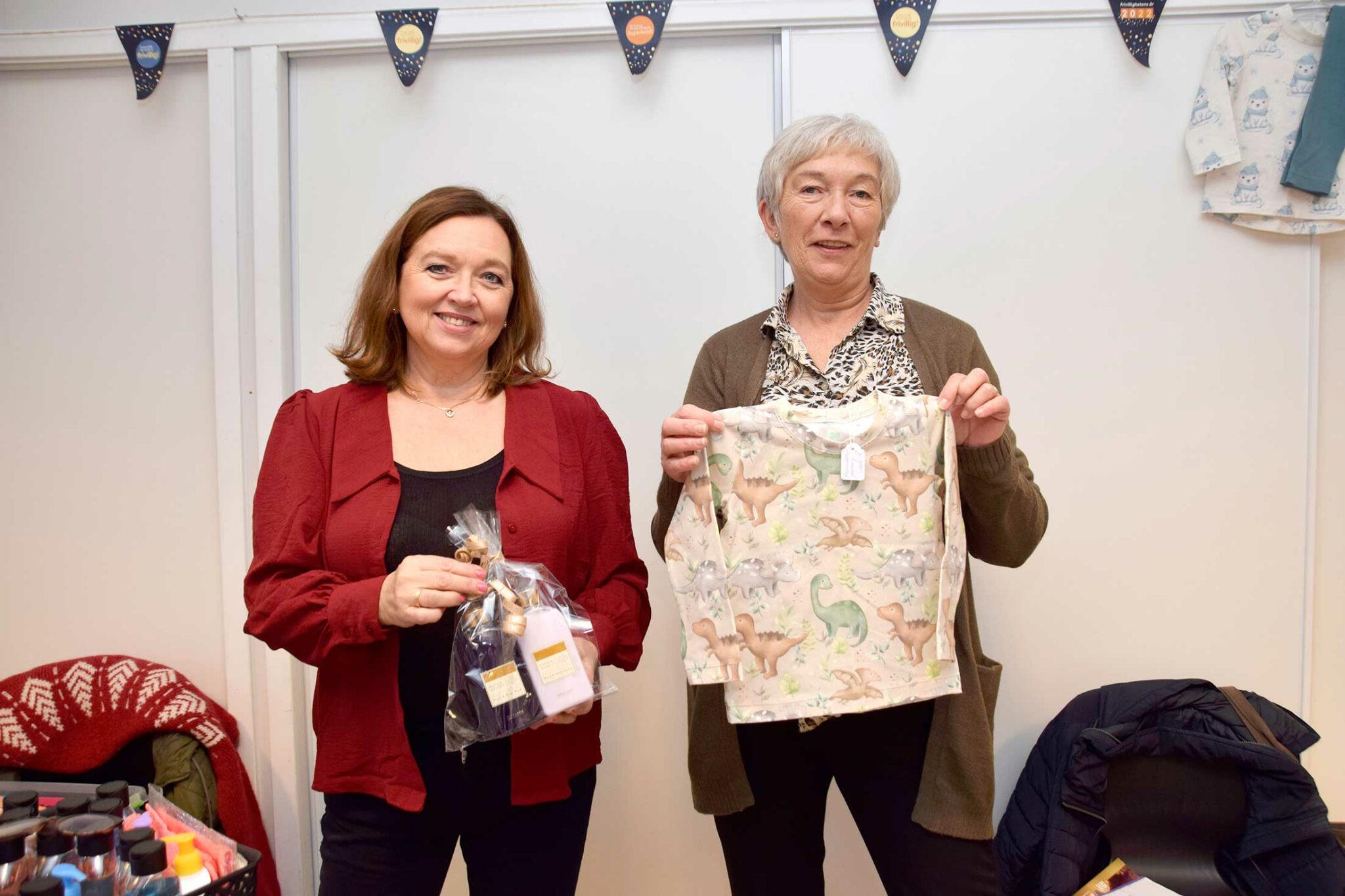 Julemesse på frivilligsentralen i Stordal - Storfjordnytt